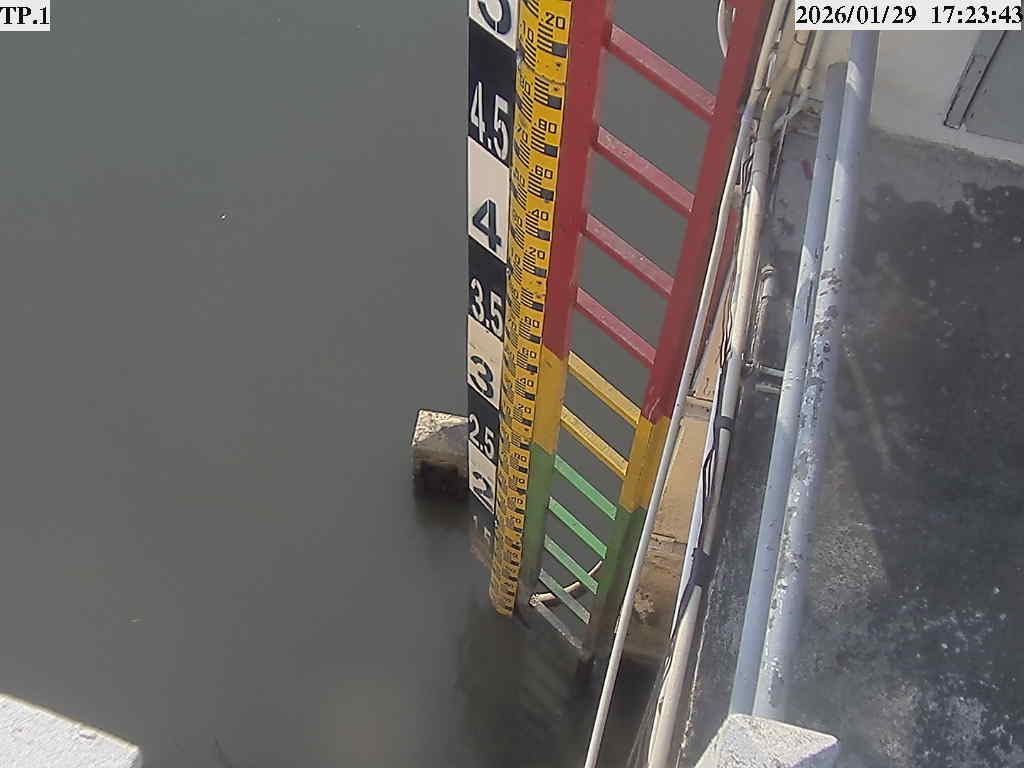 Ping River Monitor - Real-time Water Level & Rainfall